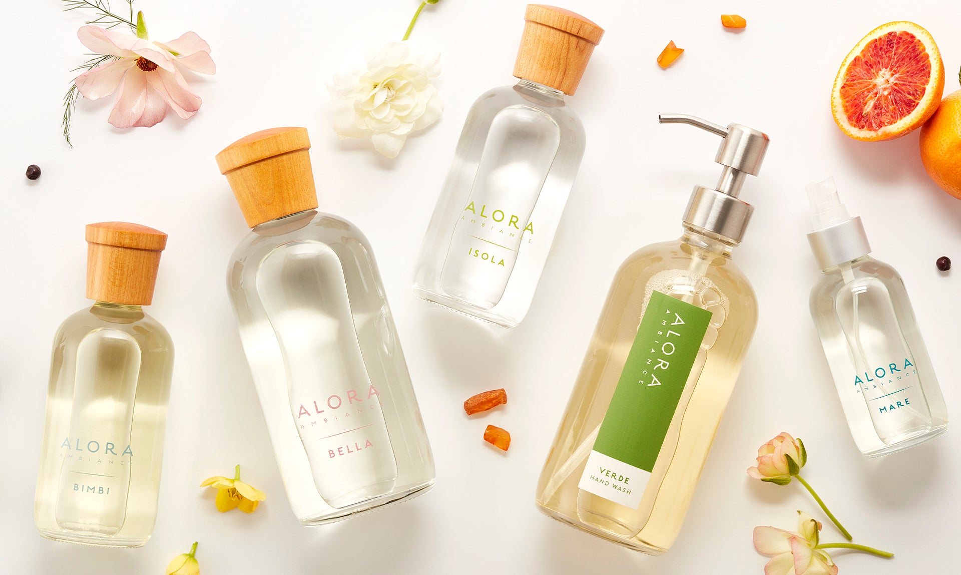 Products Archive | Alora Ambiance