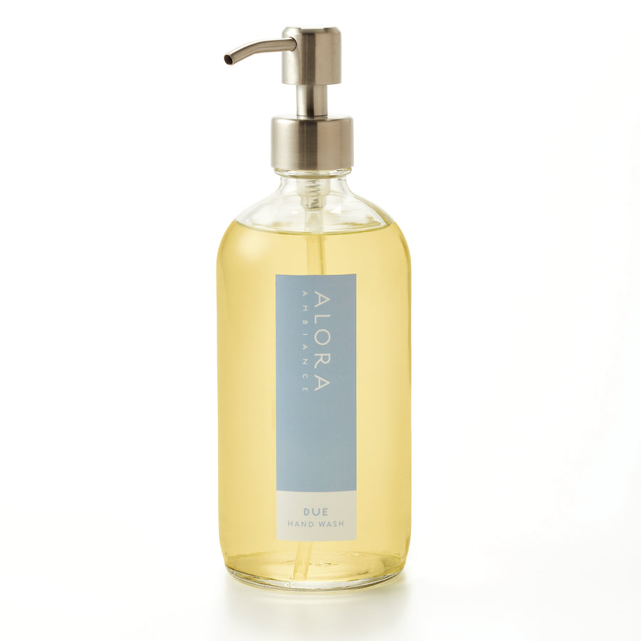 Shop Hand Wash | Made with Olive Oil | Alora Ambiance