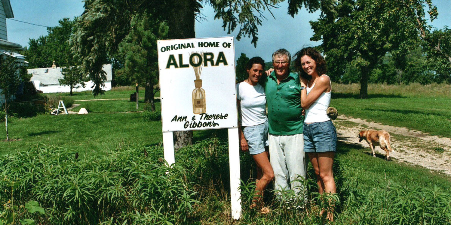 About Alora Ambiance | America's First Reed Diffuser | Alora Ambiance