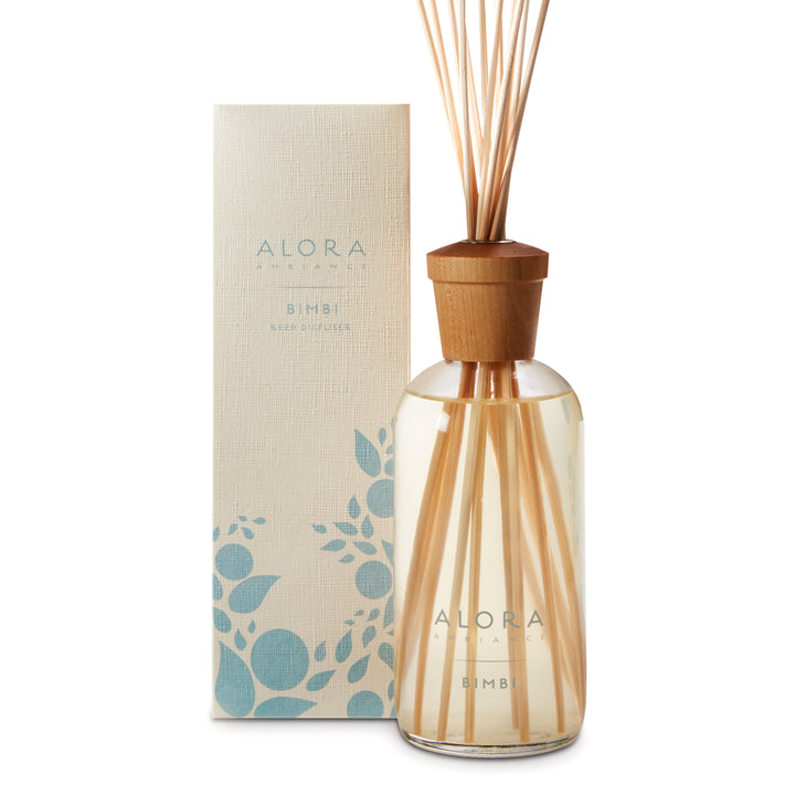 Reed Scent Diffusers | Luxury Fragrance & Essential Oils | Alora Ambiance