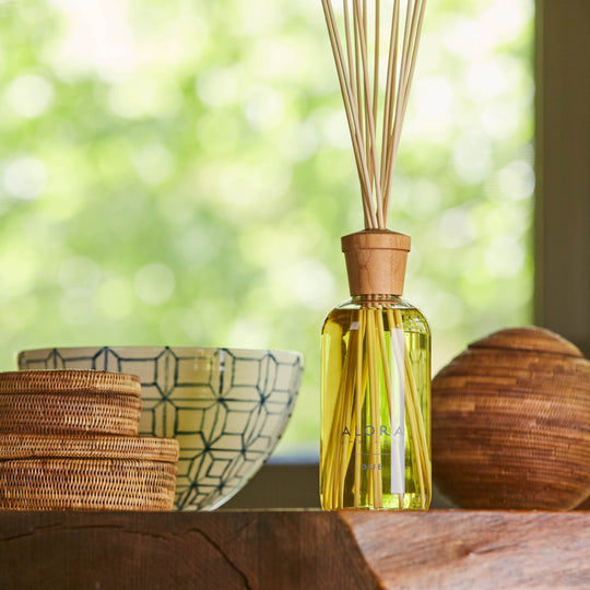 Reed Scent Diffusers | Luxury Fragrance & Essential Oils | Alora Ambiance